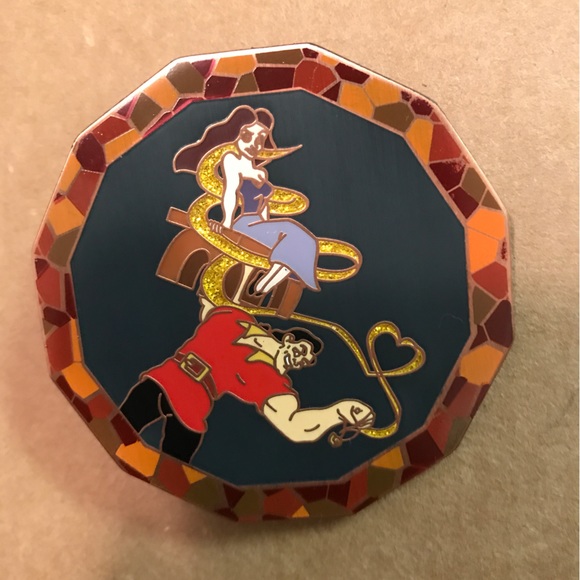 Other | New Beauty And The Beast Vanessa Gaston Mashup Jumbo Disney ...